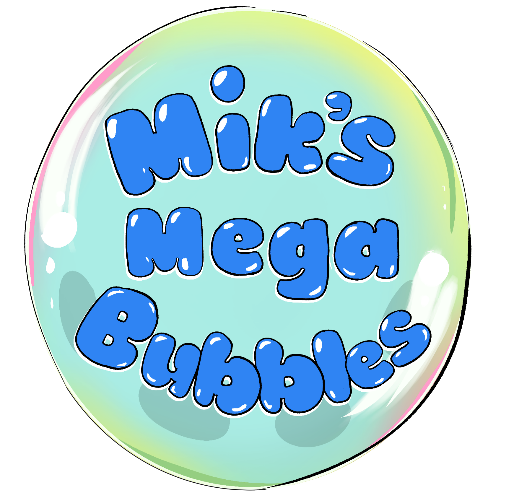 Mik's Mega Bubbles: Blow Away Everyone with Giant Bubbles! – Mik's Mega Bubbles™