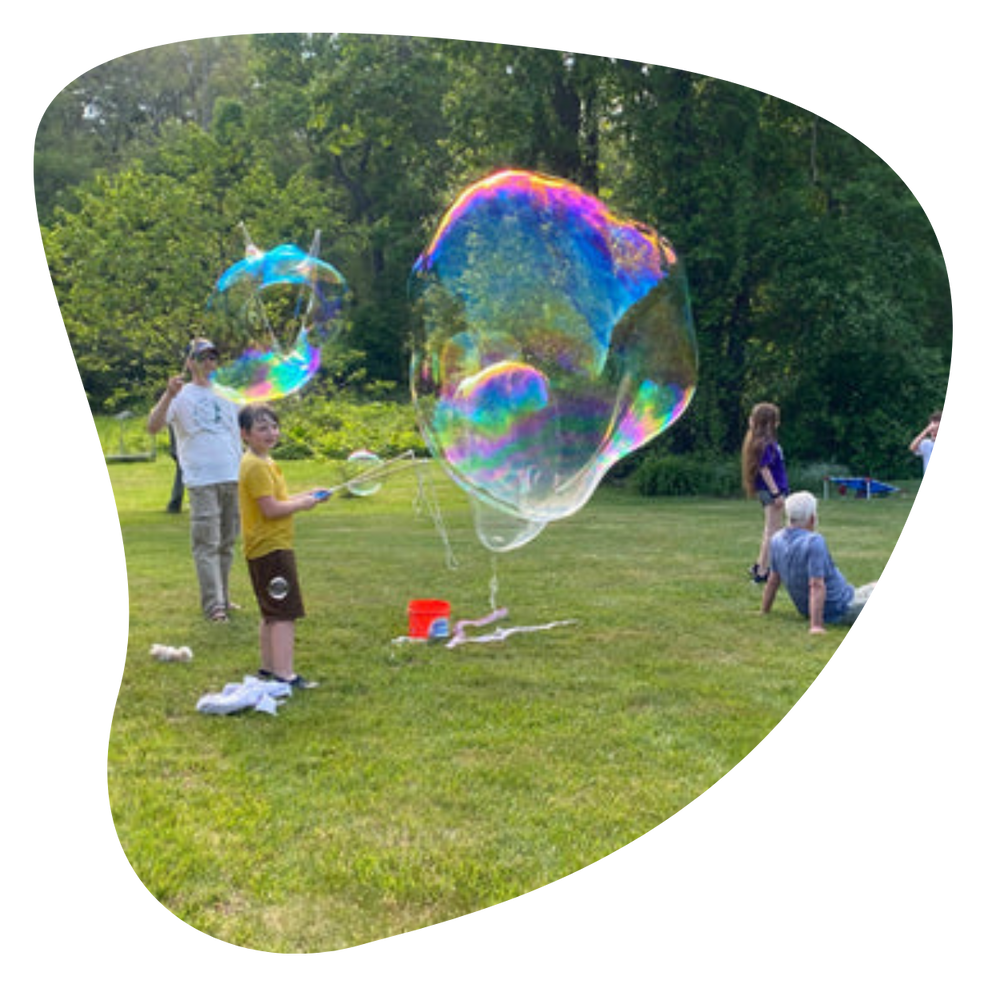 Our Story – Mik's Mega Bubbles™