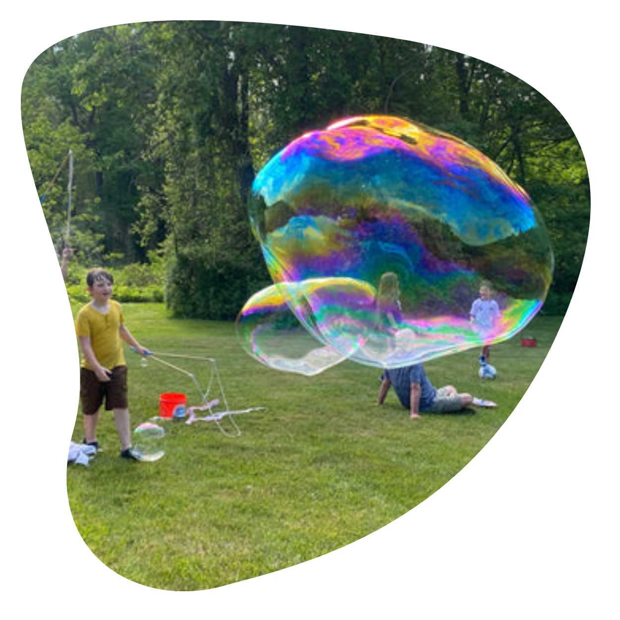 Our Story – Mik's Mega Bubbles™
