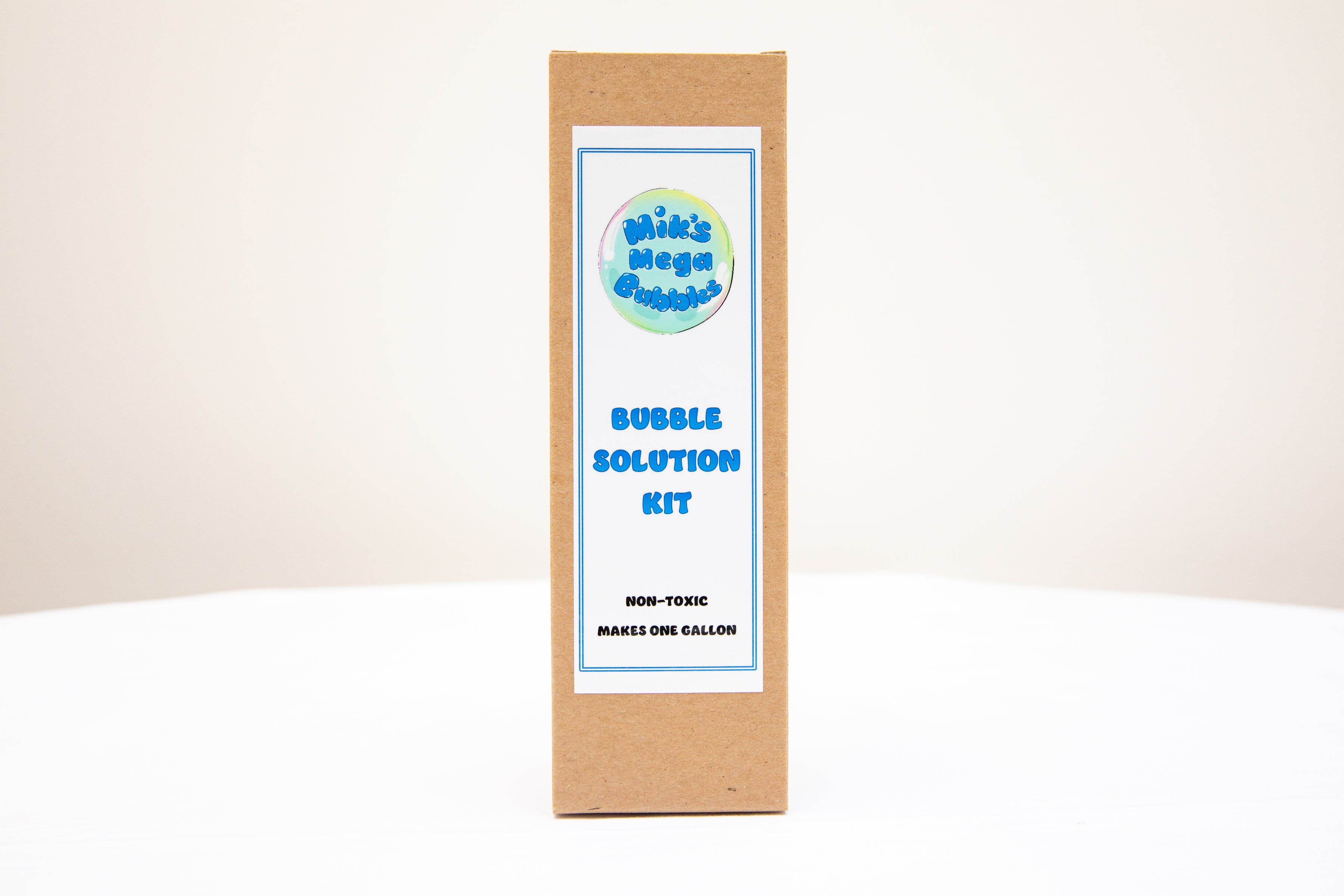 Mik's Mega Bubbles: Blow Away Everyone with Giant Bubbles! – Mik's Mega Bubbles™