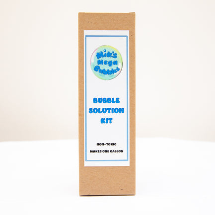 Mik's Mega Bubbles: Blow Away Everyone with Giant Bubbles! – Mik's Mega ...