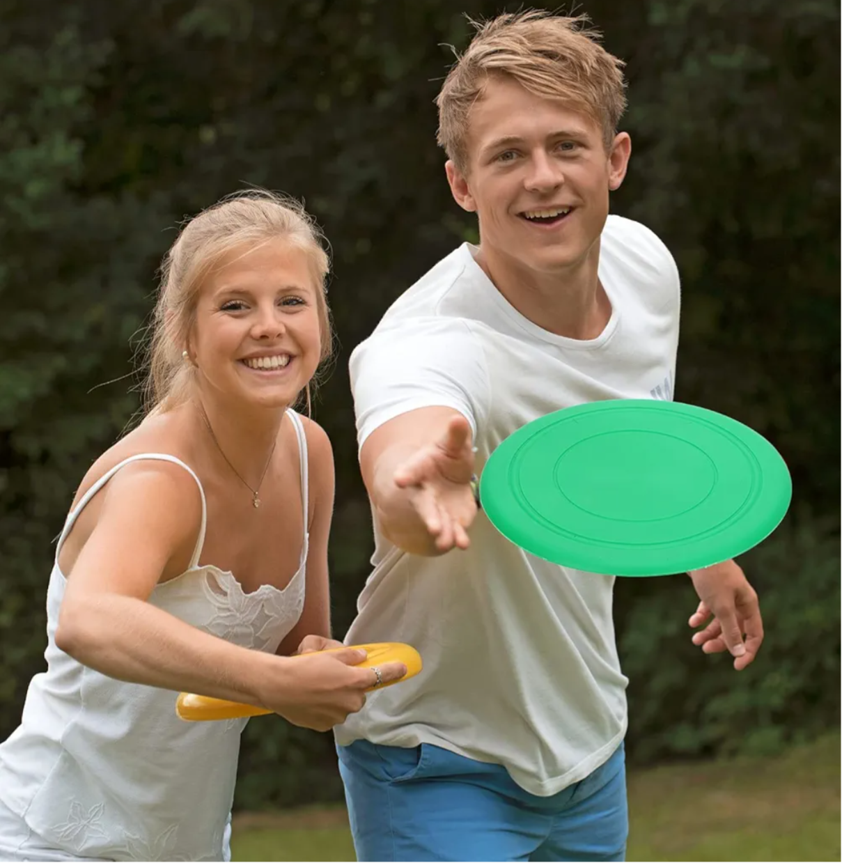 Bubble Popper Frisbee – Mik's Mega Bubbles™